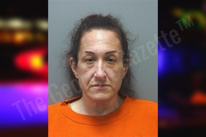 Shannon Pilgrim — Cherokee County Jail Bookings