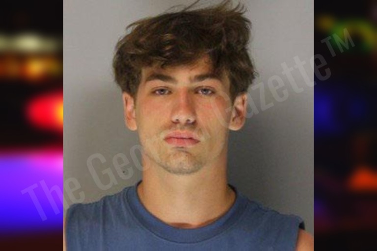 Christopher Politis — Hall County Jail Bookings