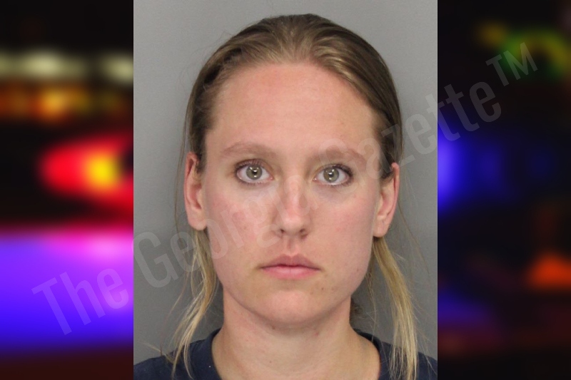 Audrey Pollard — Cobb County Jail Bookings