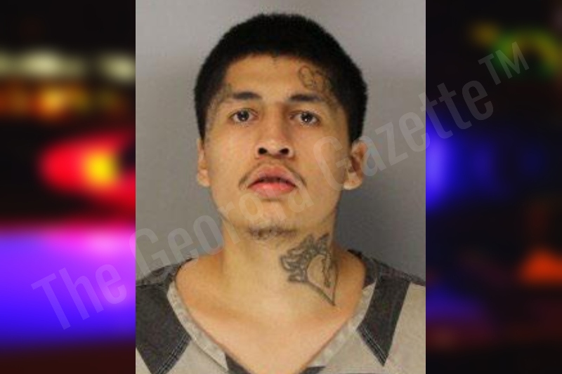 Angel Ponce — Hall County Jail Bookings