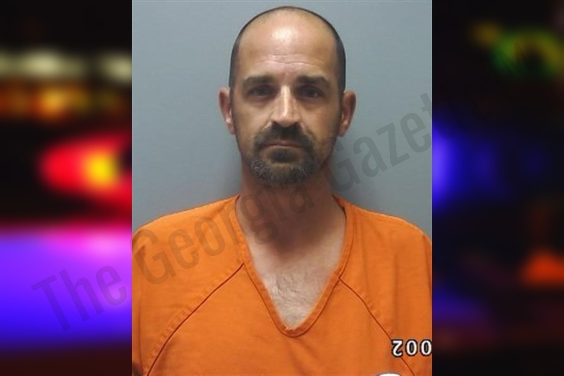 Brandon Pool — Cherokee County Jail Bookings