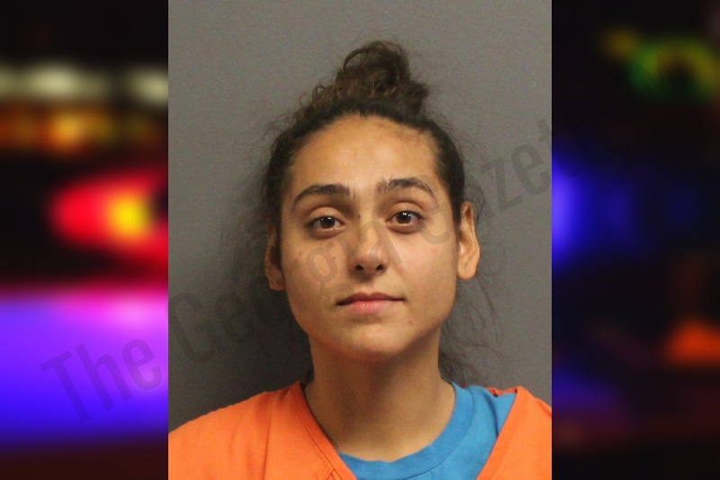 Christina Pope — Lumpkin County Jail Bookings