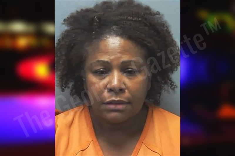 Tracy Pope — Cherokee County Jail Bookings