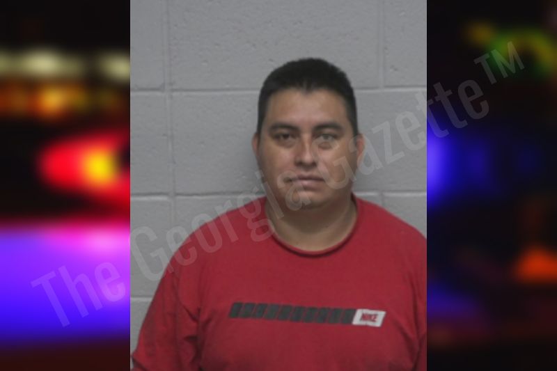 Roldan Pablo — Forsyth County Jail Bookings