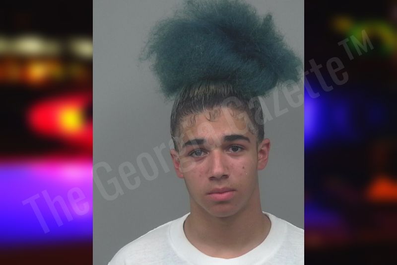 Joshua Pack — Gwinnett County Jail Bookings