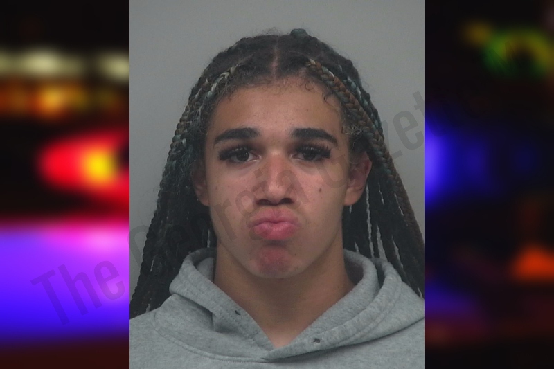 Joshua Pack — Gwinnett County Jail Bookings