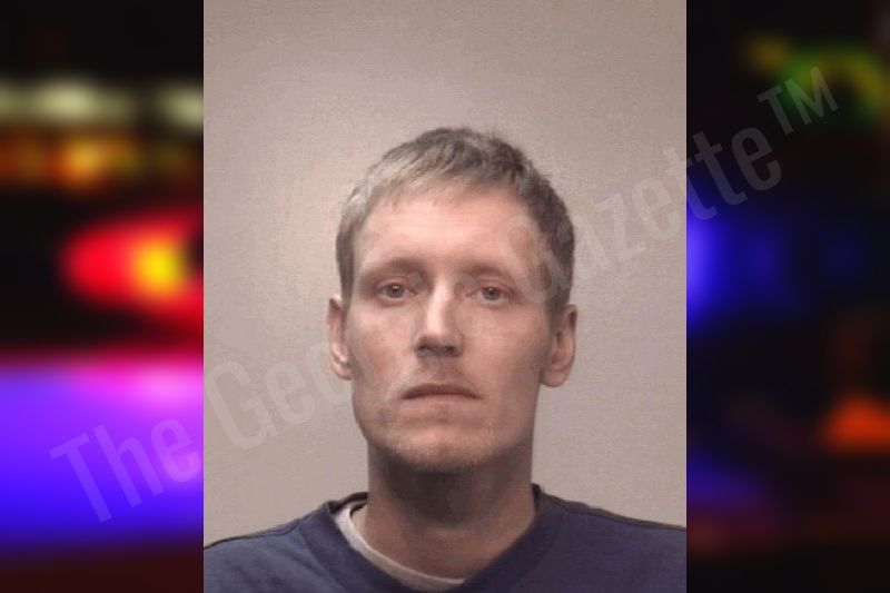 Robert Padgett — Coweta County Jail Bookings