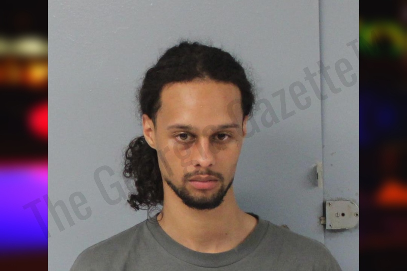 Gabriel Padilla — McIntosh County Jail Bookings