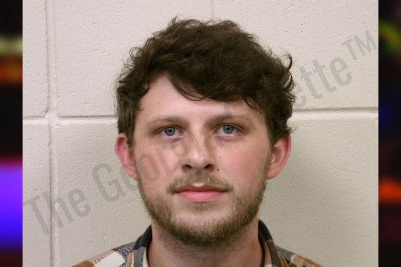 John Page — Bulloch County Jail Bookings