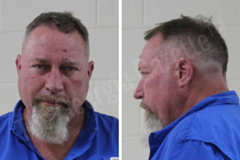 Jonathan Palahniuk — Houston County Jail Bookings