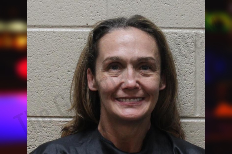 Jennifer Parham — Haralson County Jail Bookings