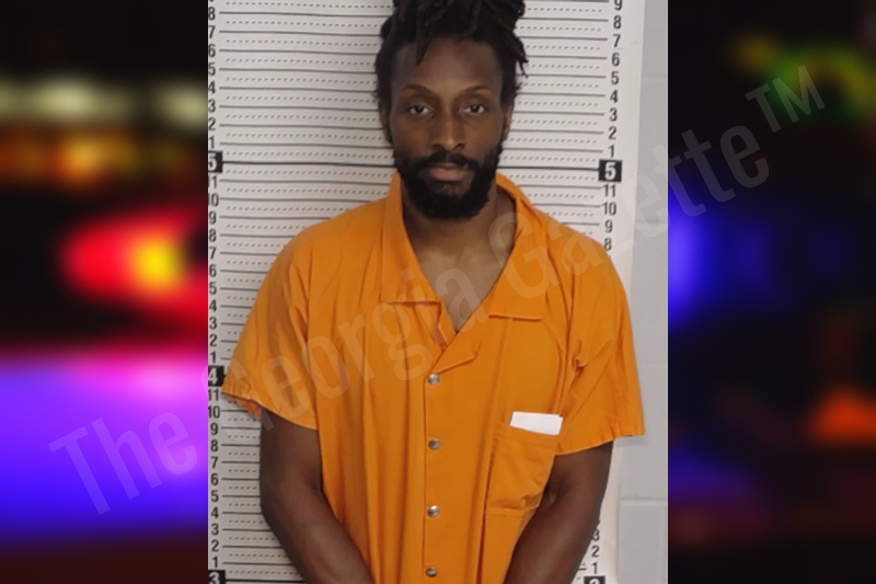 Reginald Parham — Rockdale County Jail Bookings