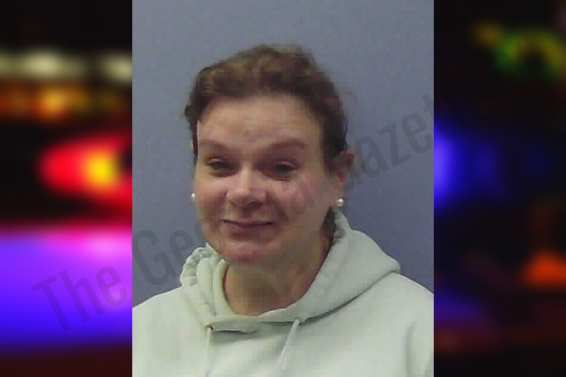 Crystal Parish — Chattooga County Jail Bookings