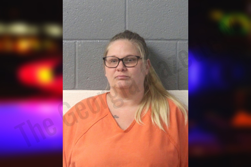 Andrea Parker — Lumpkin County Jail Bookings