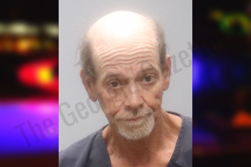 Jimmy Parker — Muscogee County Jail Bookings