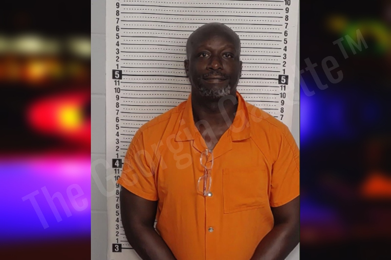 Leon Parker — Rockdale County Jail Bookings