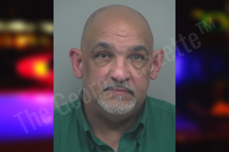 Ricky Parks — Gwinnett County Jail Bookings