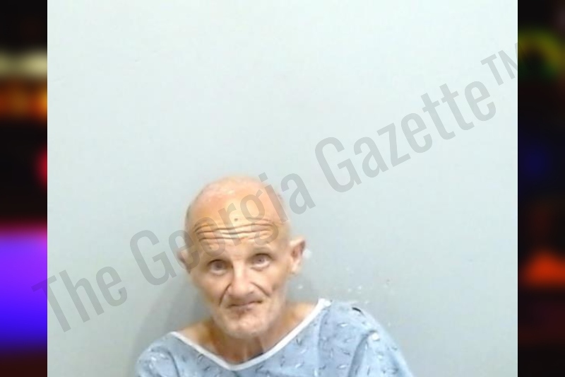 Terry Parmer — Fulton County Jail Bookings