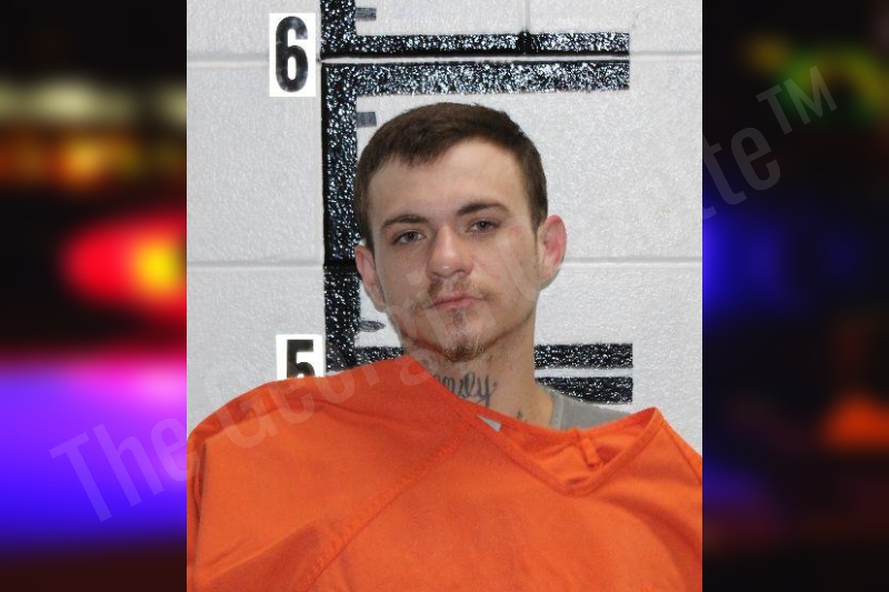 Austin Parr — Murray County Jail Bookings