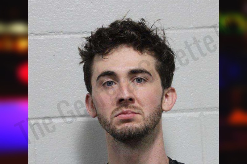 Dylan Parr — Habersham County Jail Bookings