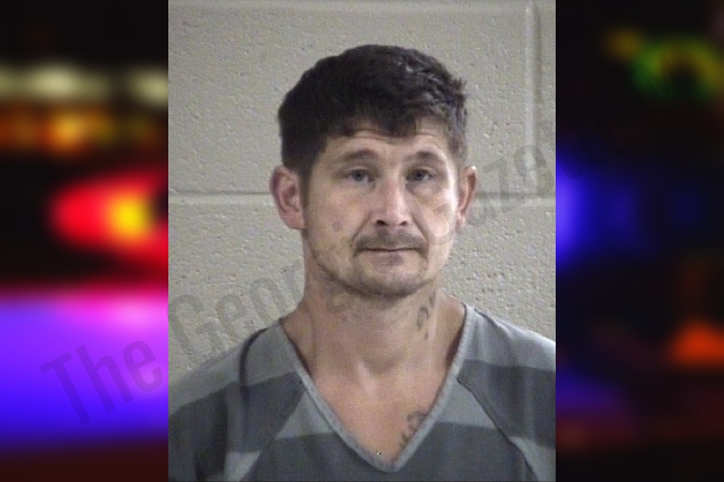 Johnny Parsons — Whitfield County Jail Bookings