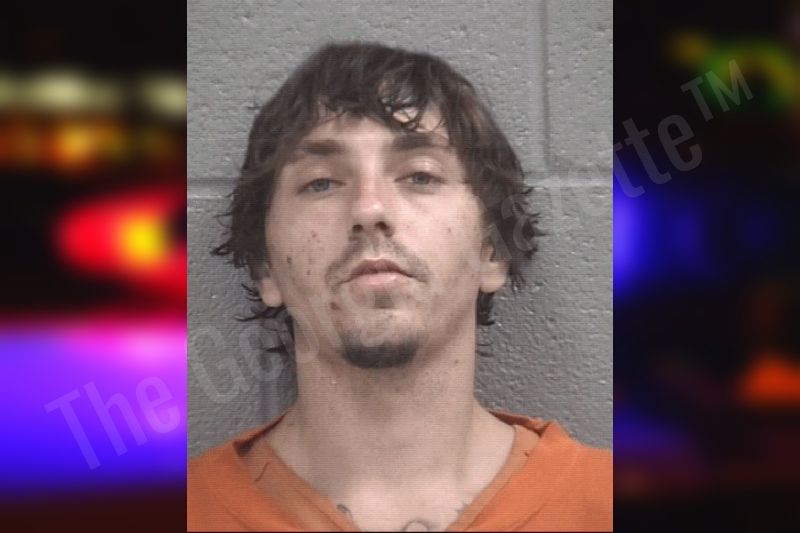 Connor Pate — Columbia County Jail Bookings