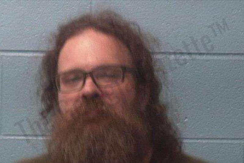 William Patrick — Franklin County Jail Bookings
