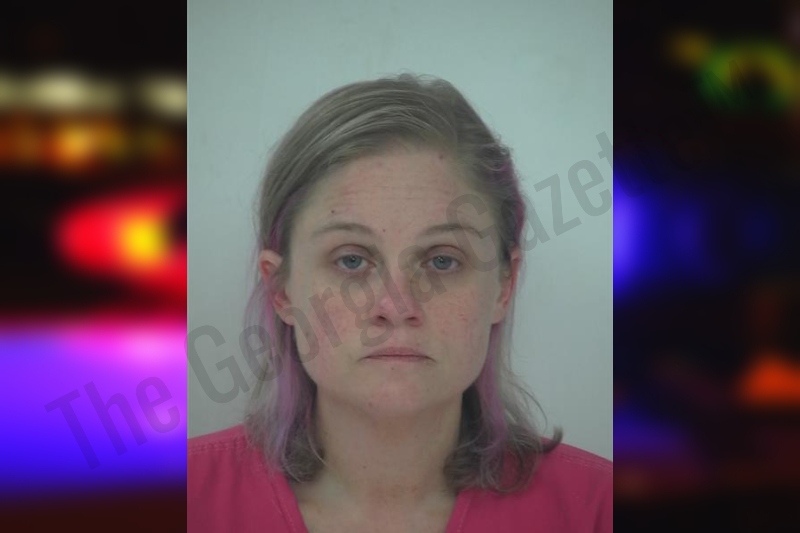 Cassandra Patterson — Fayette County Jail Bookings