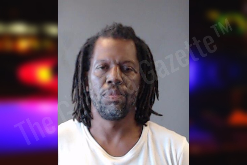 George Patterson — DeKalb County Jail Bookings