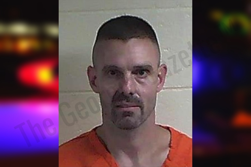 Neil Patterson — Fannin County Jail Bookings