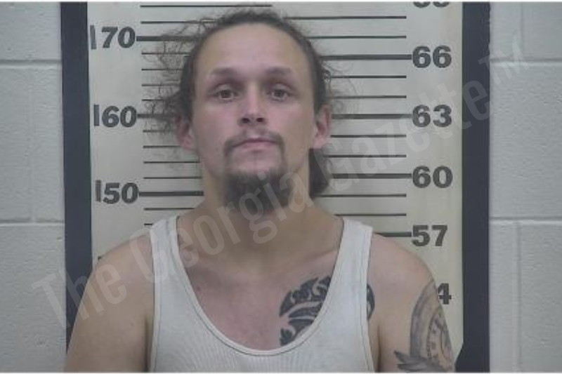 Trevor Paul — Coffee County Jail Bookings