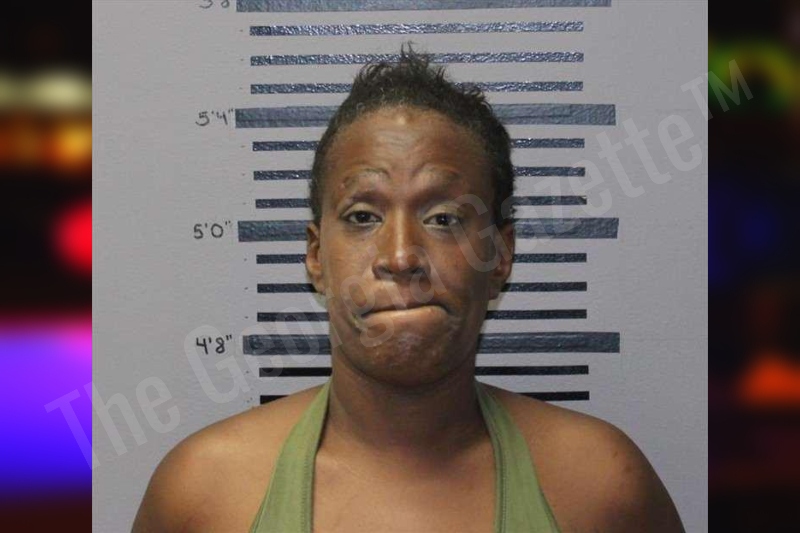 Lashone Paytee — Thomas County Jail Bookings