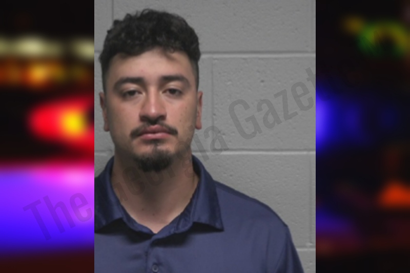 Erik Pedraza — Forsyth County Jail Bookings