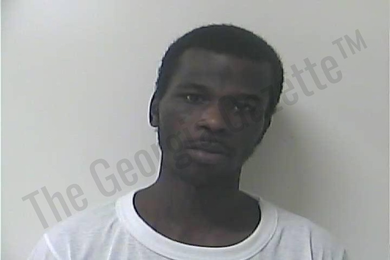 Marquan Peet-Williams — Oconee County Jail Bookings