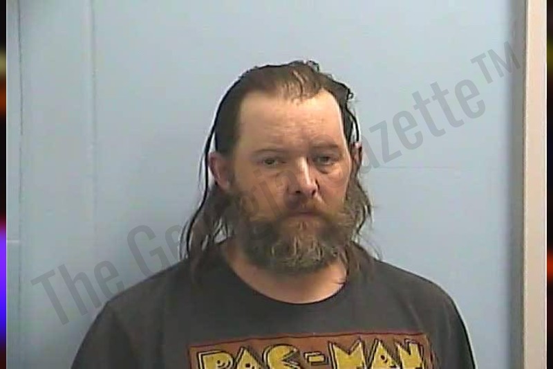 John Pell — Dawson County Jail Bookings