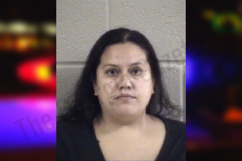 Lisa Pena — Whitfield County Jail Bookings