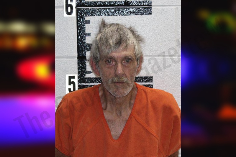 David Perry — Murray County Jail Bookings