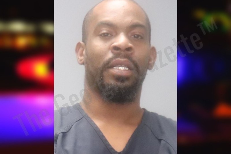 Eric Perry — Muscogee County Jail Bookings