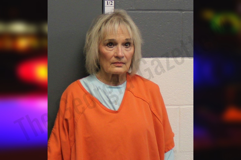 Cynthia Phillips — Lumpkin County Jail Bookings