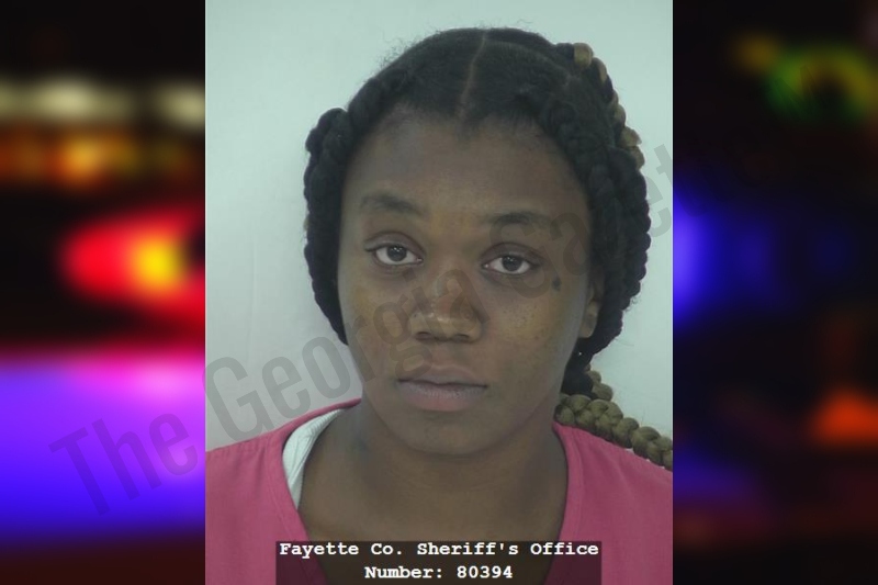 Sharmaine Phillips — Fayette County Jail Bookings