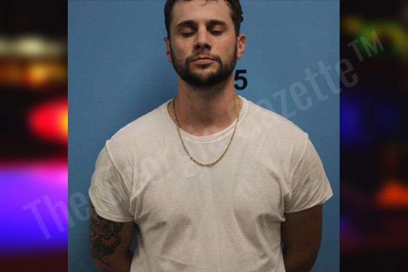 Harrison Pieri — Monroe County Jail Bookings