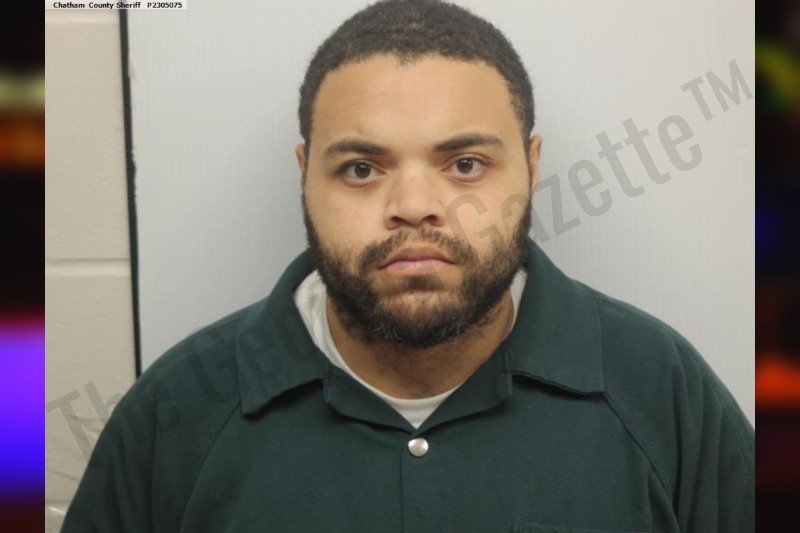 Sakarai Pinckney — Chatham County Jail Bookings