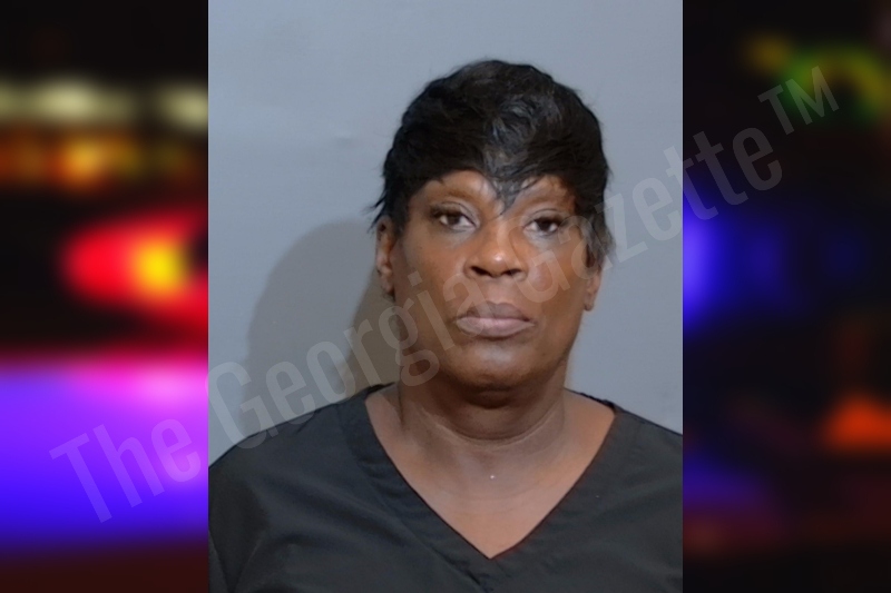 Adrana Pinkard — Glynn County Jail Bookings