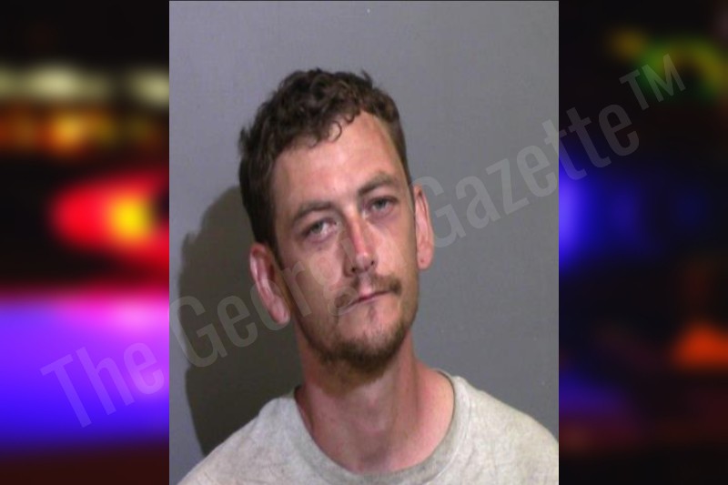 Kimsey Pinkham — Glynn County Jail Bookings