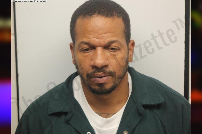 Jerry Pinkston — Chatham County Jail Bookings