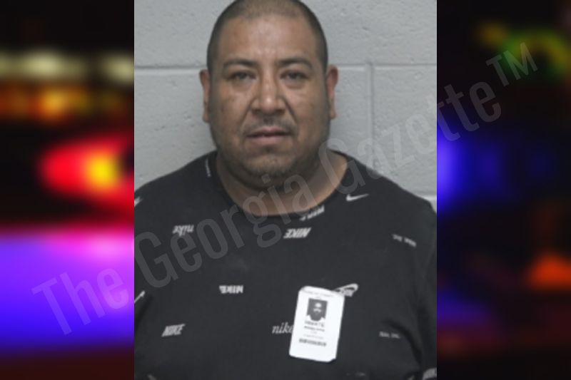 Jose Pioquinto — Forsyth County Jail Bookings