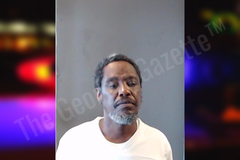 Calvin Pitman — DeKalb County Jail Bookings