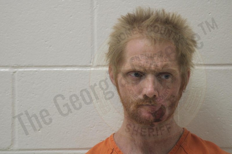 George Pittman — Jones County Jail Bookings