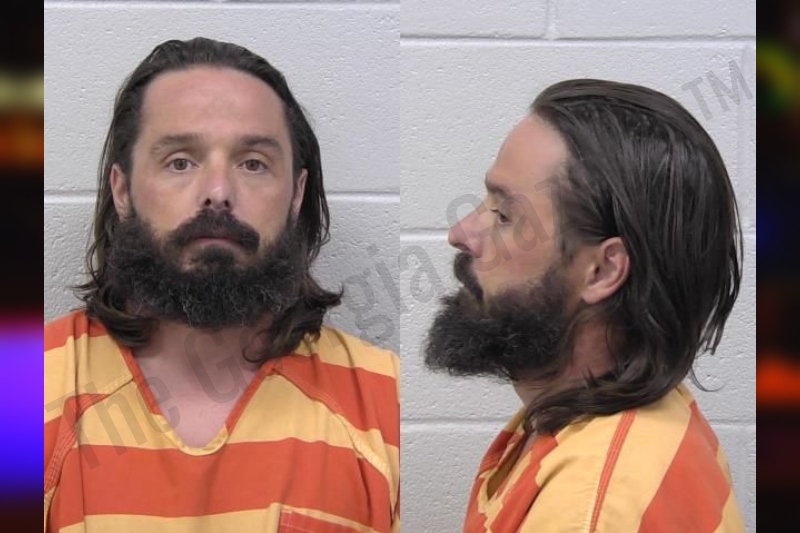 Jonathan Pittman — Paulding County Jail Bookings