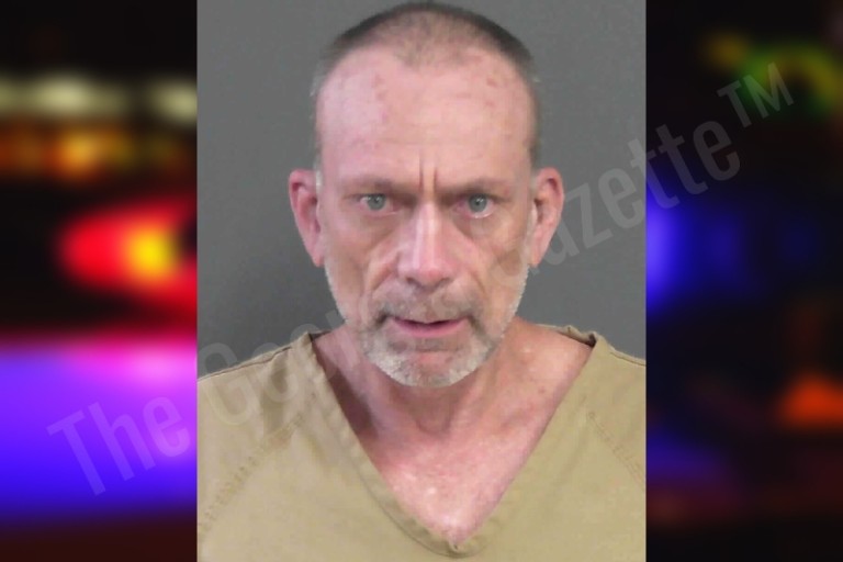 Christopher Poarch — Gordon County Jail Bookings